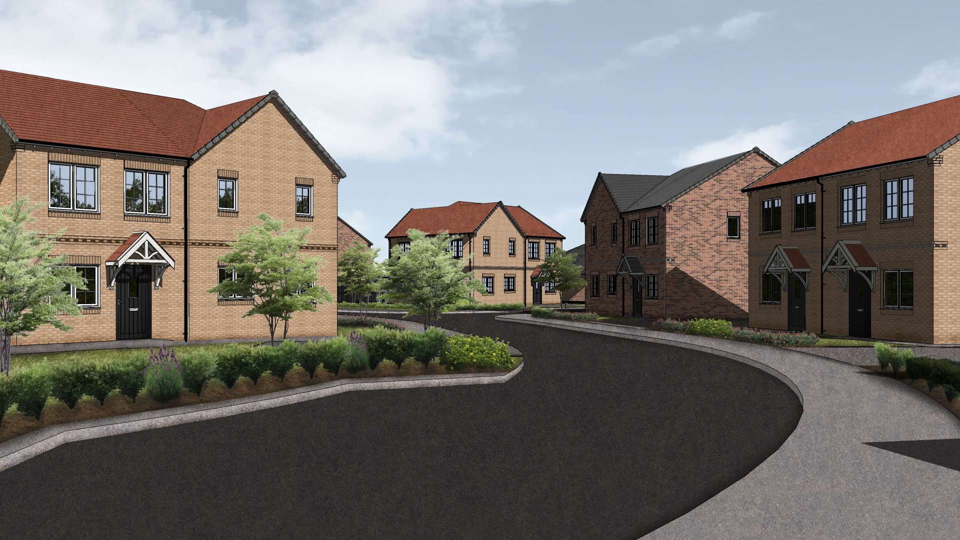 Contractor appointed for rural housing scheme in Bellingham | Karbon Homes