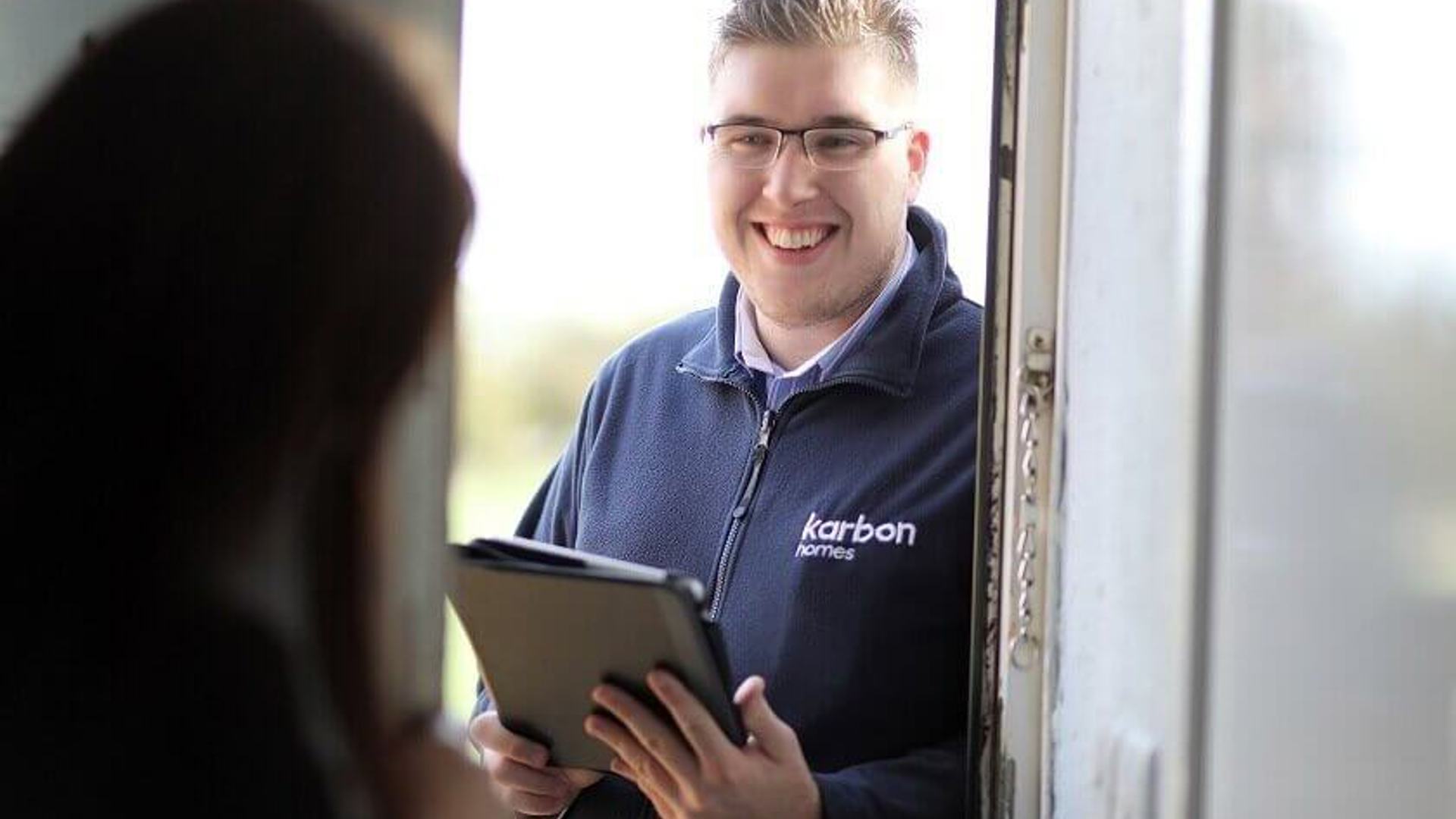 Our new Customer Service Delivery Model is live! | Karbon Homes