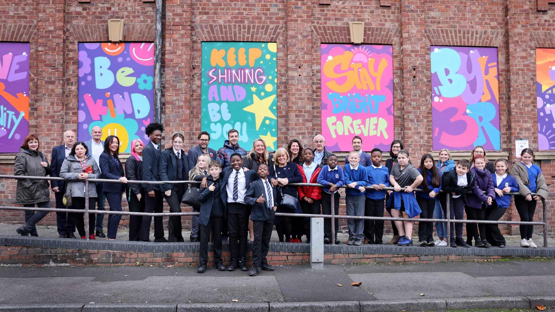 Historic England funding helps celebrate the history of the Byker ...