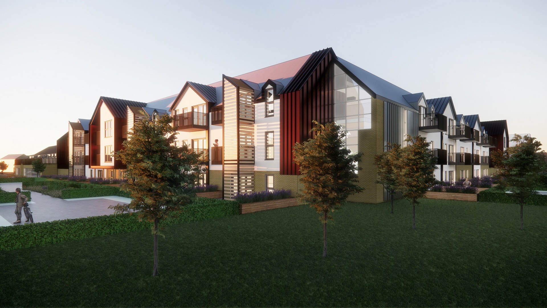First look at our new extra care scheme planned for the heart of South Tyneside | Karbon Homes