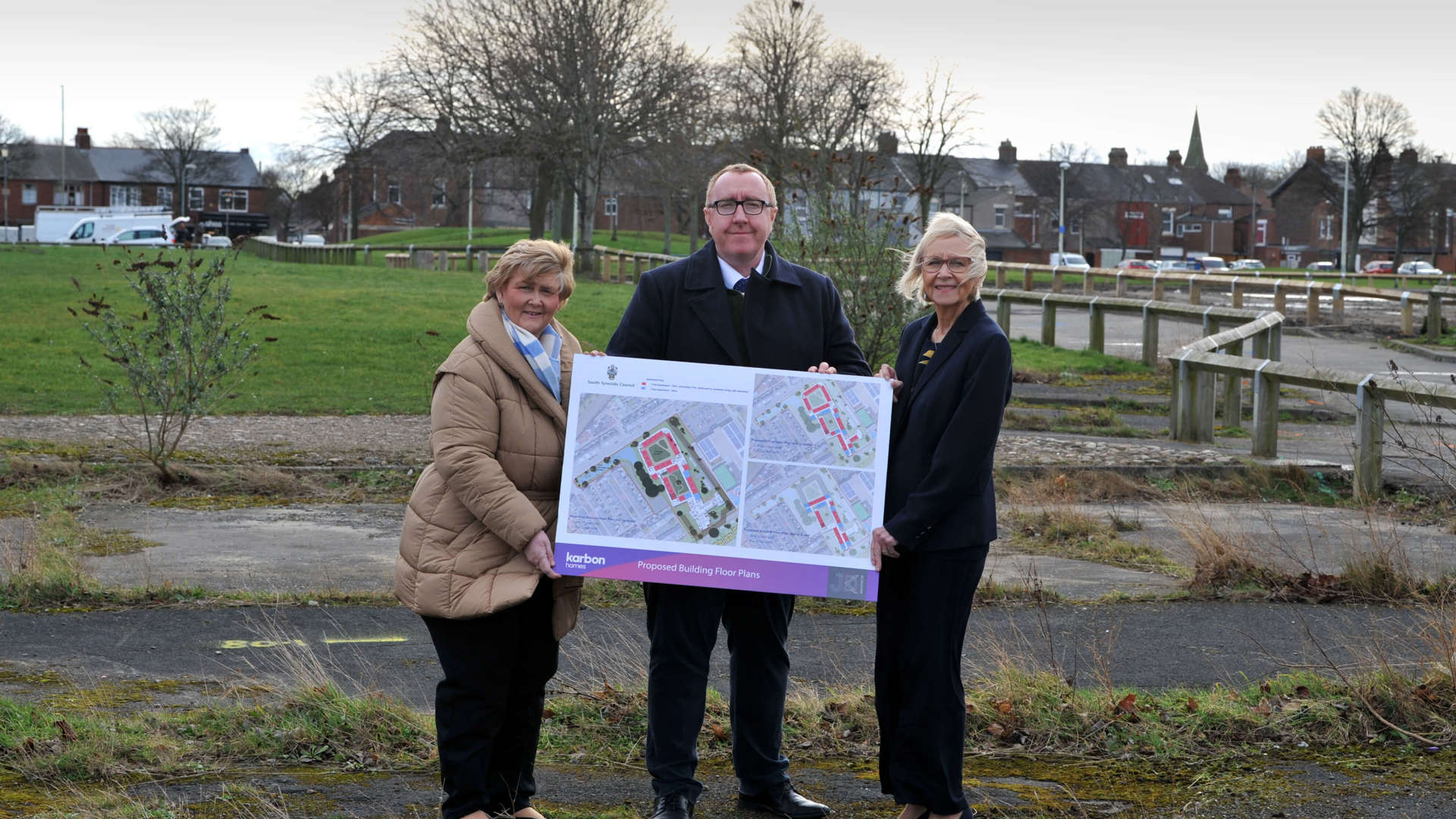 Community consulted for new Extra Care scheme in South Tyneside ...