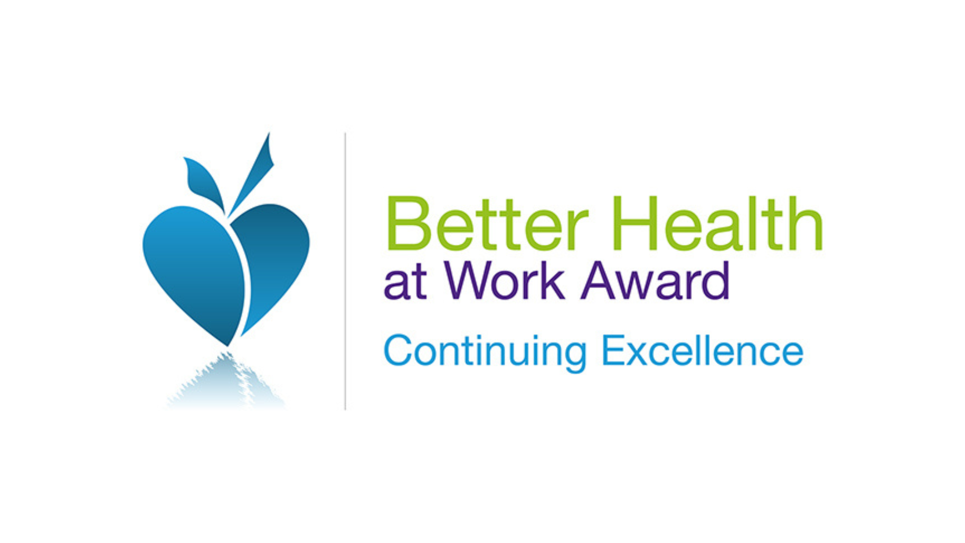 We’ve achieved the ‘Continuing Excellence’ award for our approach to ...