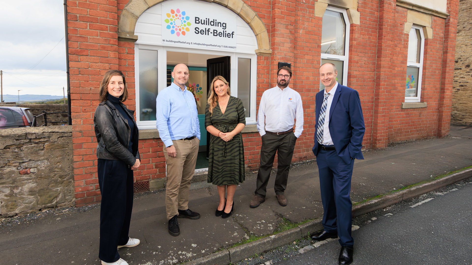 Consett celebrates opening of new community centre | Karbon Homes