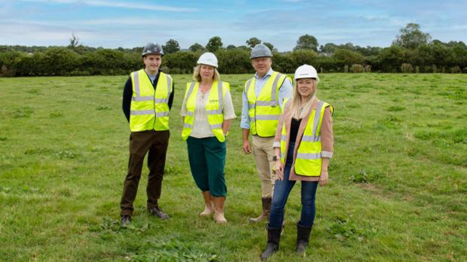 Partnership with Homes by Carlton continues, developing more new homes ...