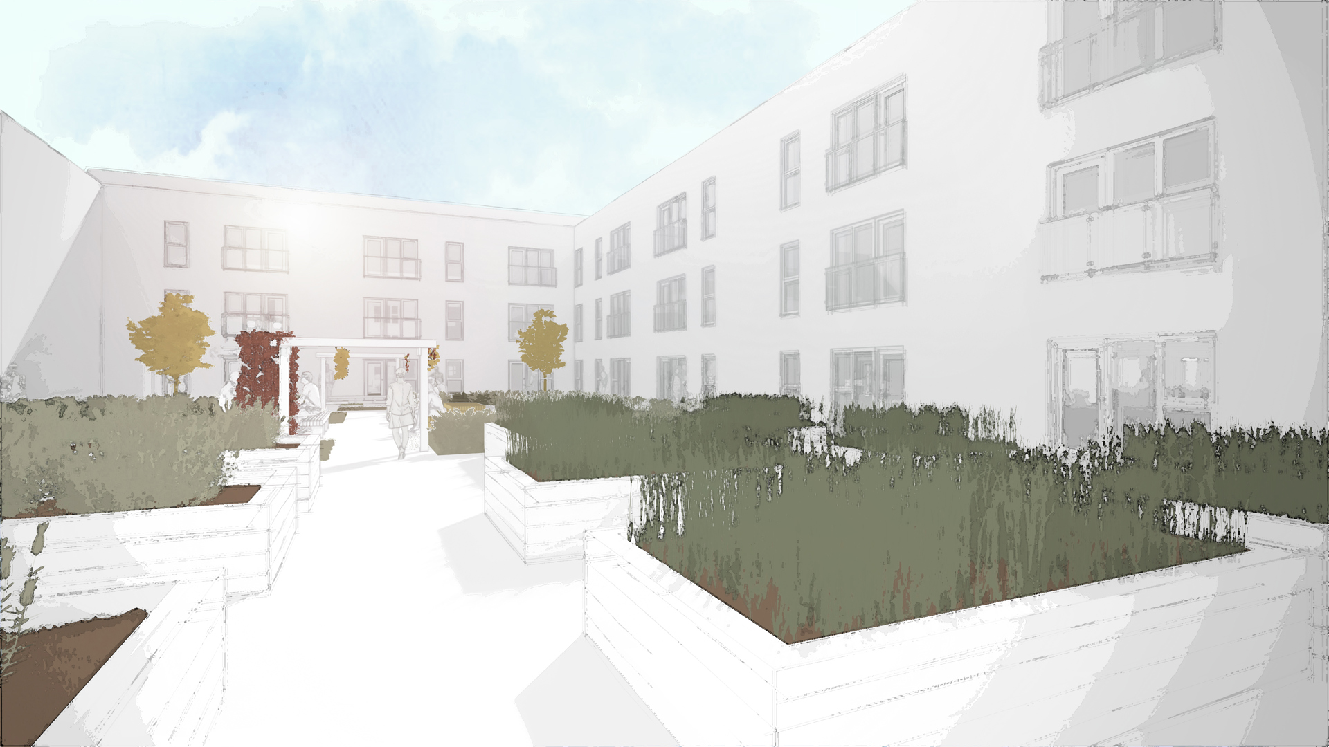 Have your say on our plans for a new Extra Care scheme in South Shields ...
