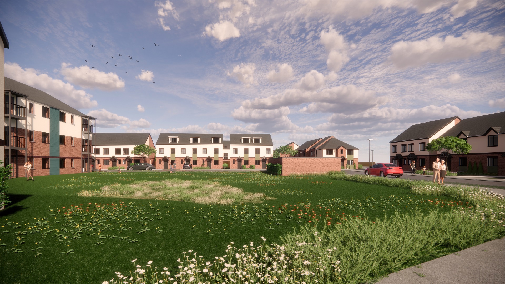 Contractor announced for new affordable homes in Pelton | Karbon Homes