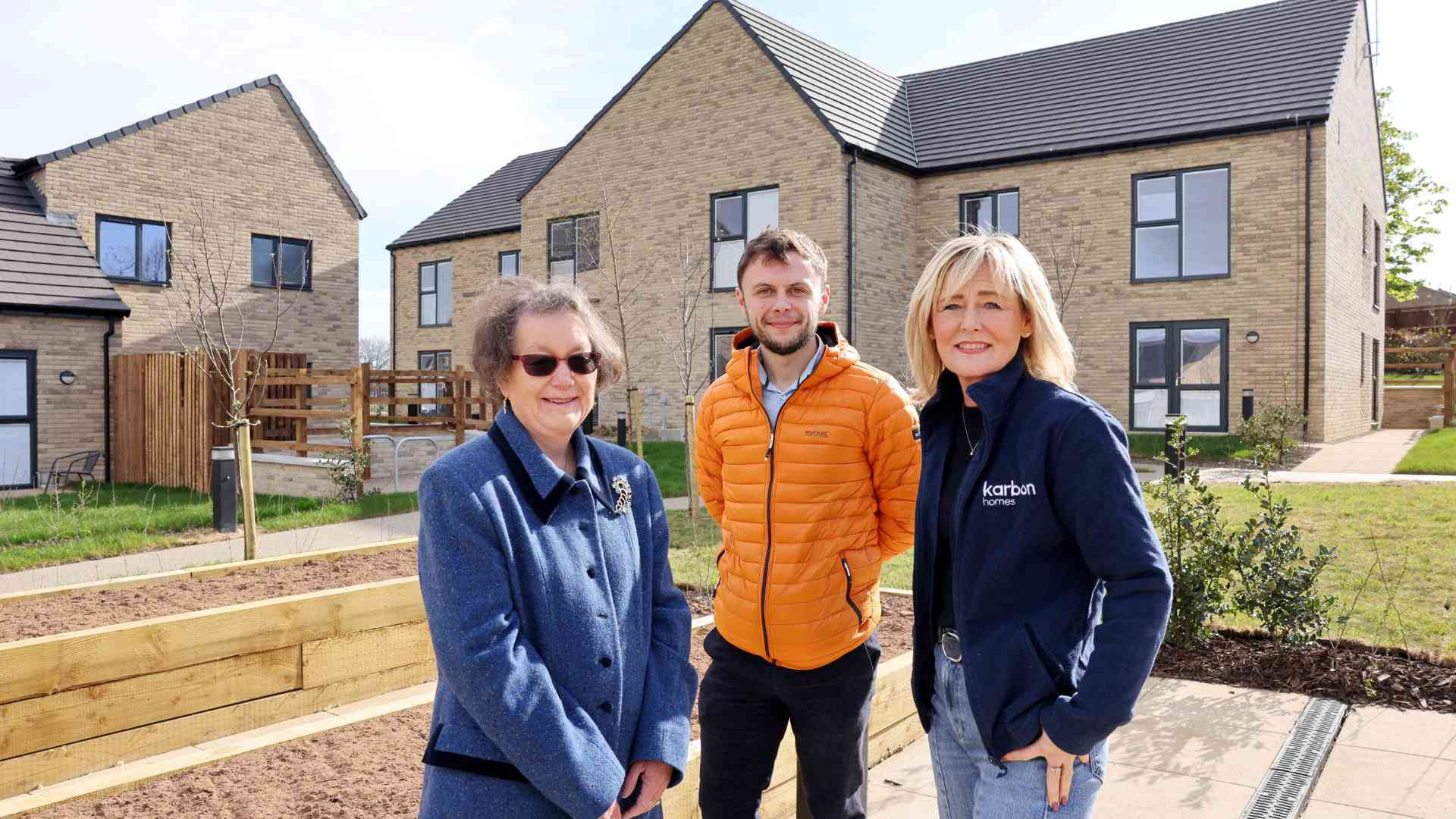 A much-needed boost in supported living accommodation for South Tyneside | Karbon Homes