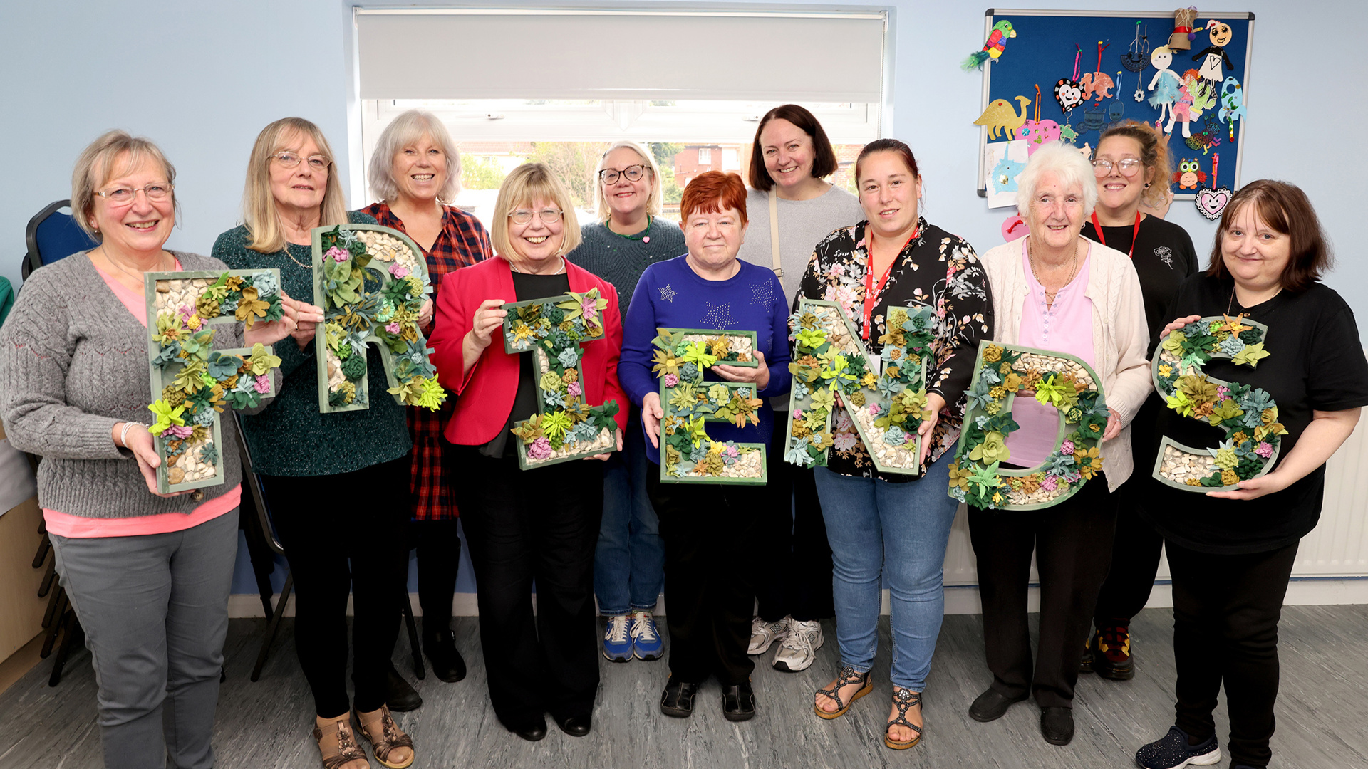 Funding boost helps befriending service expand across the region ...