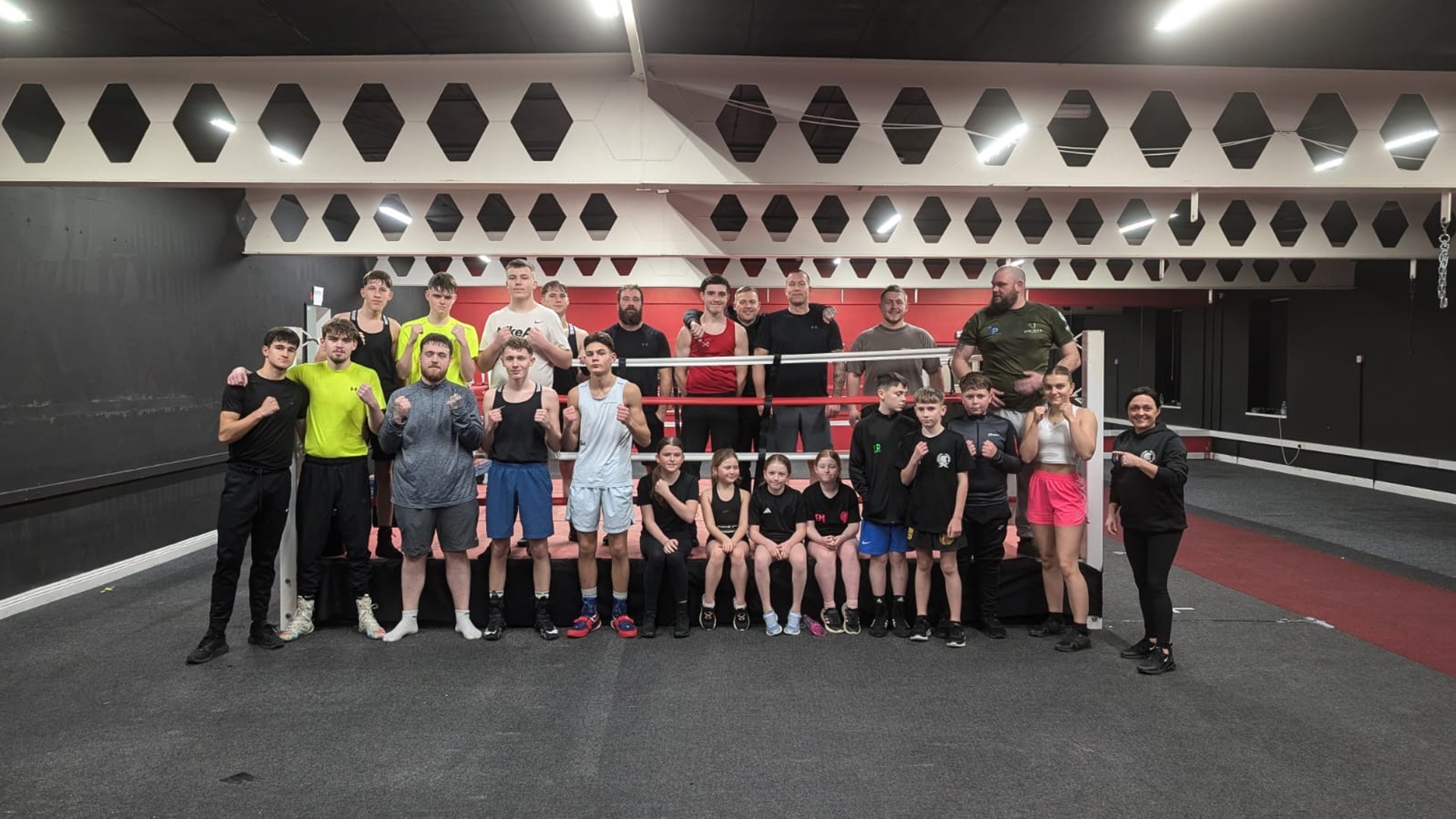 Karbon helps boxing club grow from strength to strength