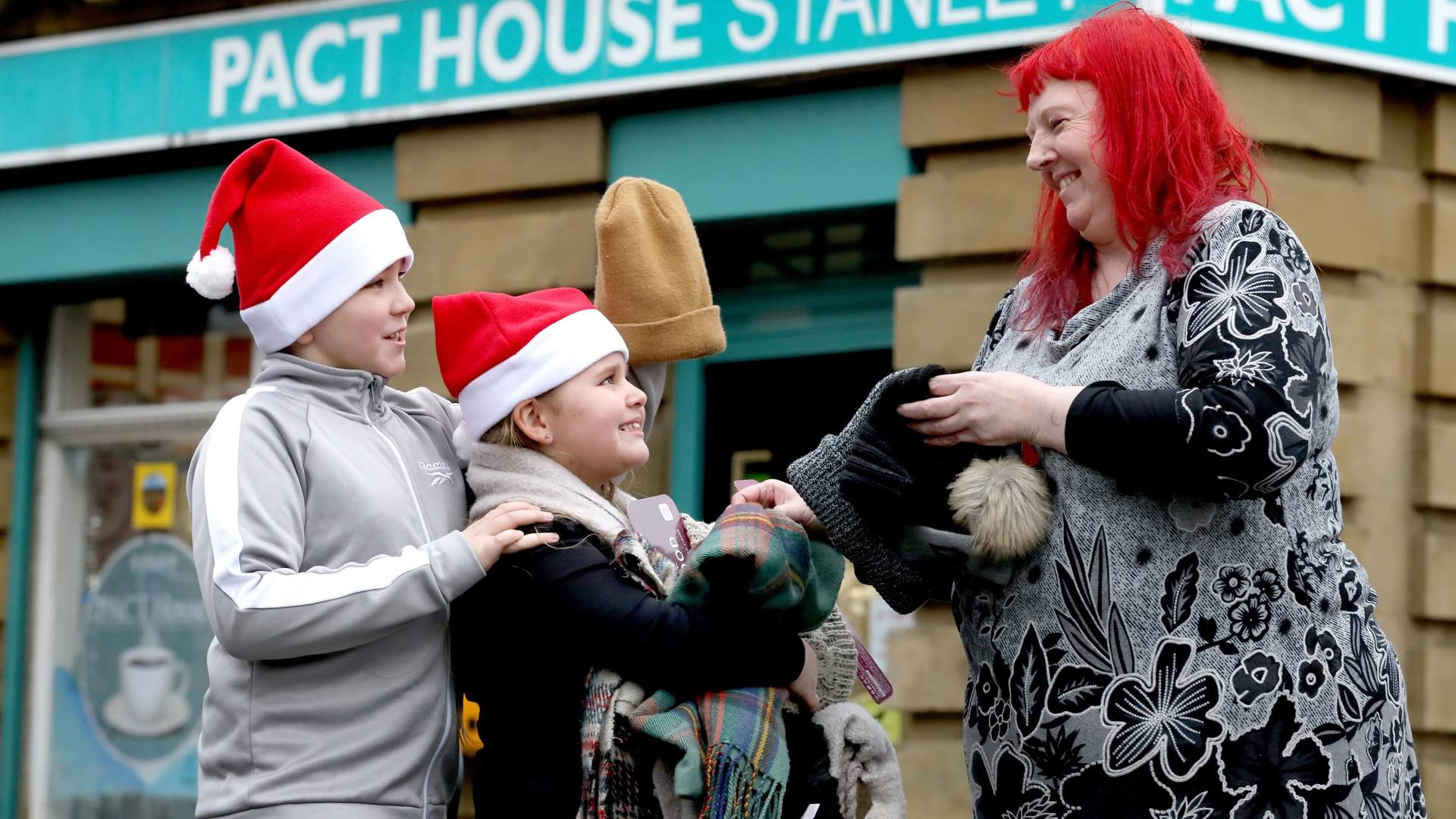 Kind-hearted Emily named ‘community star’ for her efforts to help the ...