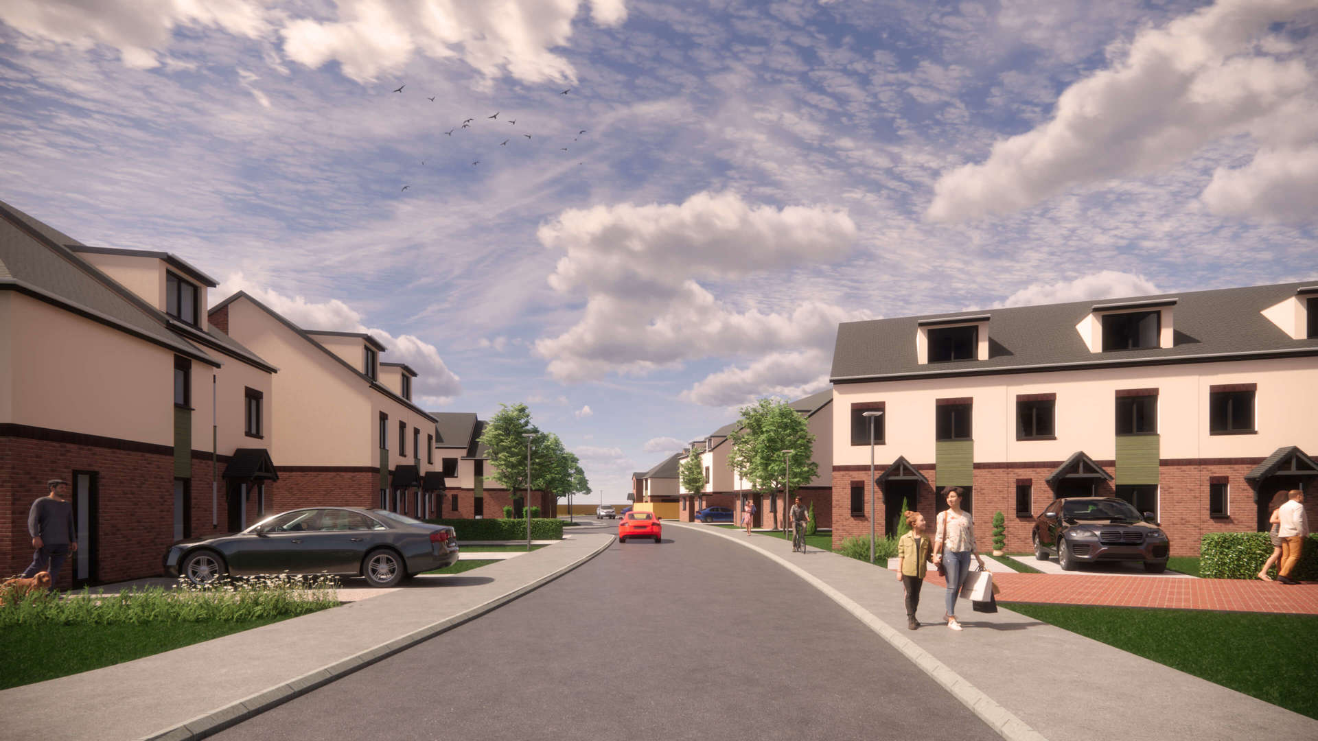 Planning green light for new homes in Pelton | Karbon Homes