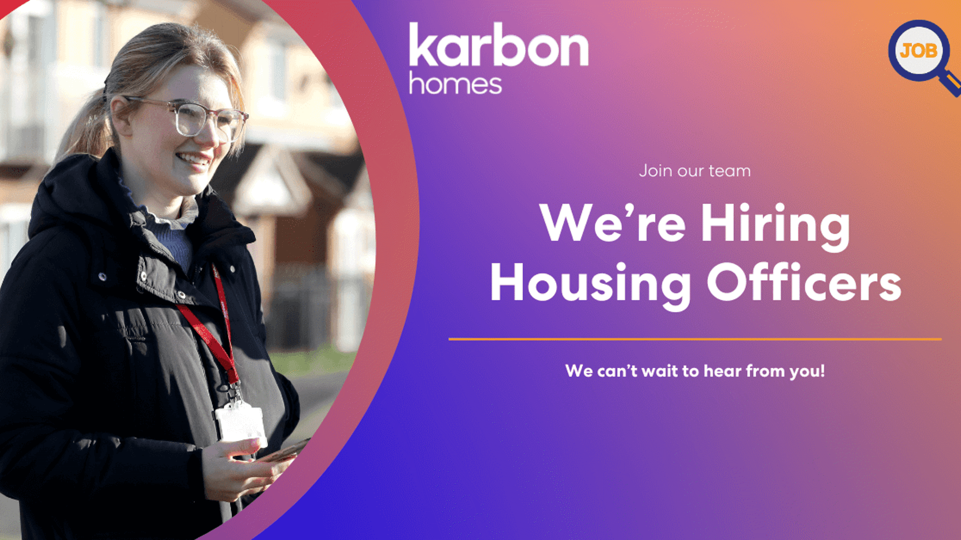 Join Karbon Homes as a Housing Officer and Make a Difference in the ...