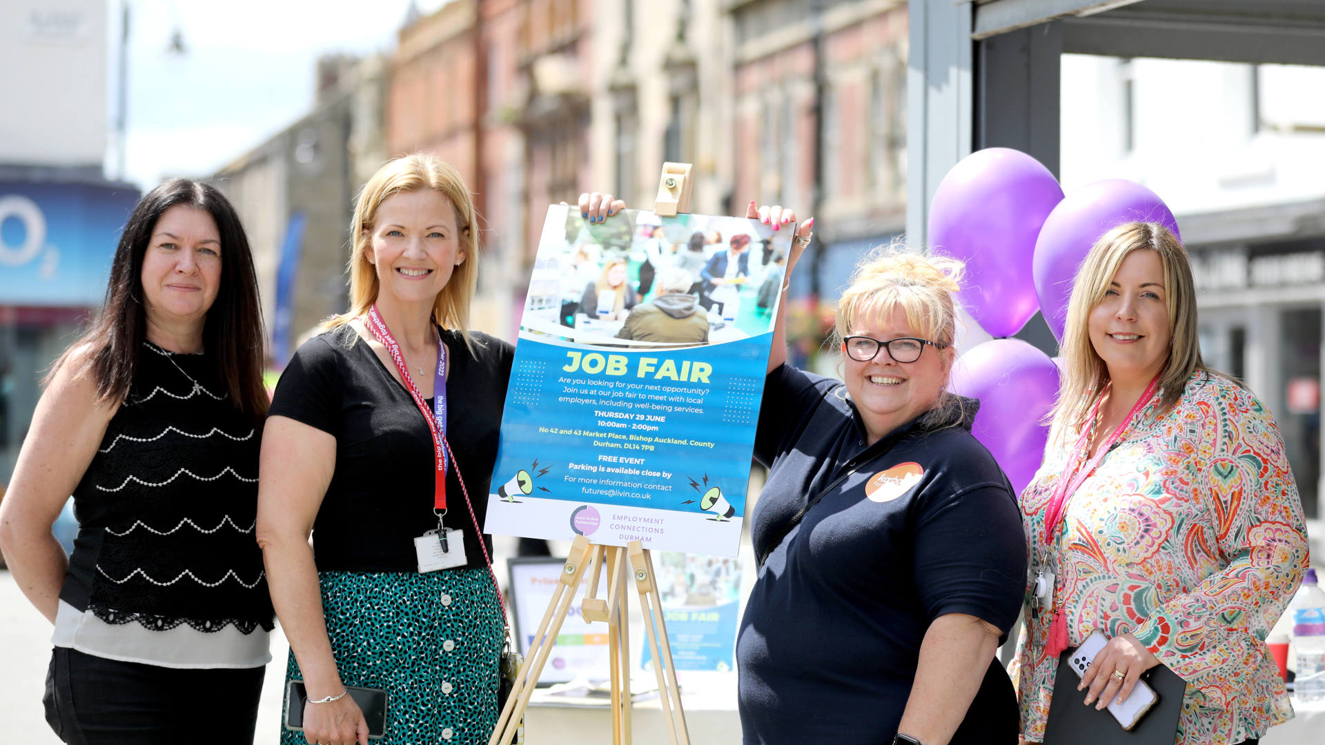 New employability partnership set to support local businesses in County ...