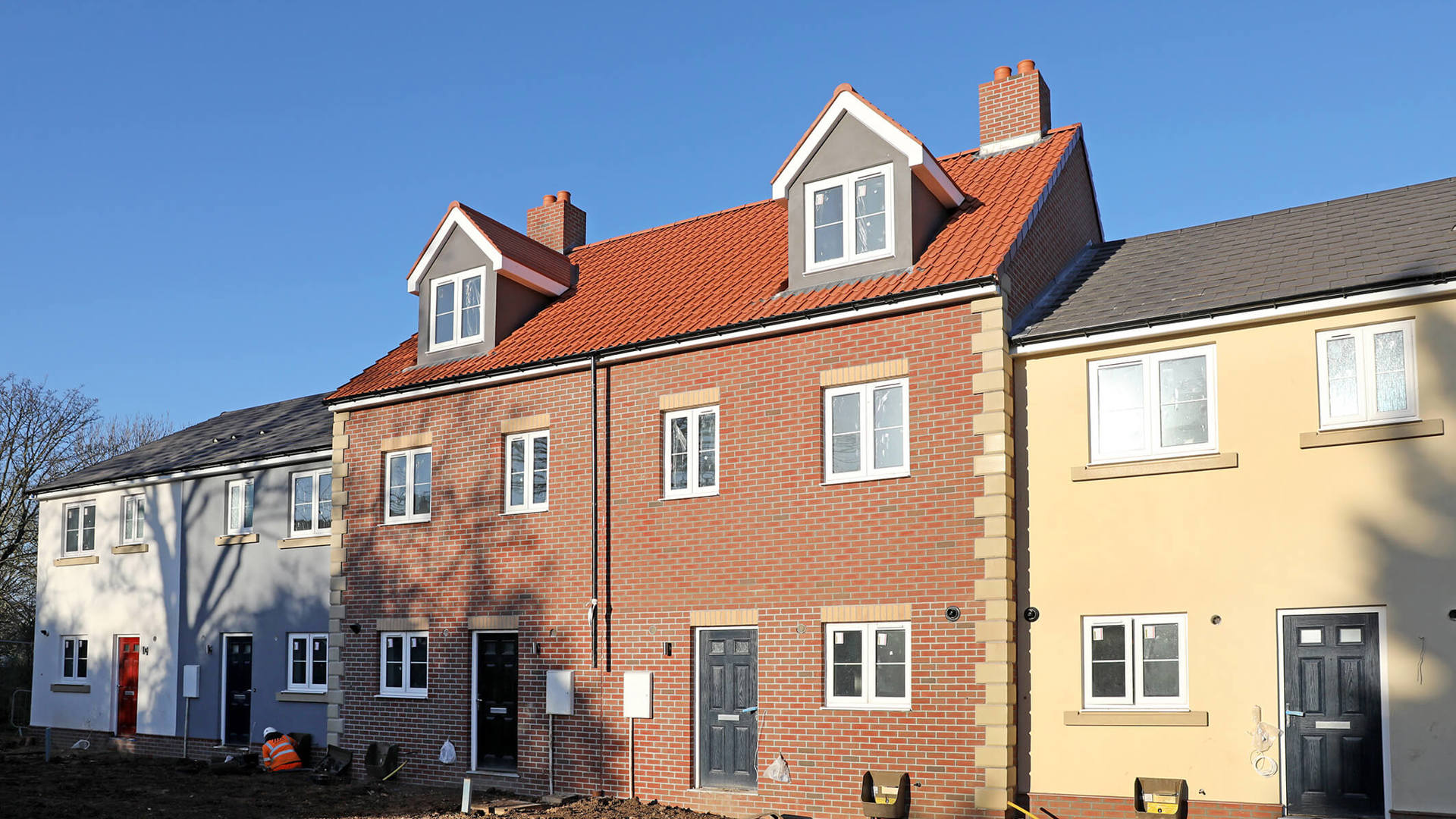 High quality new homes blend with historic Tees Valley village | Karbon ...