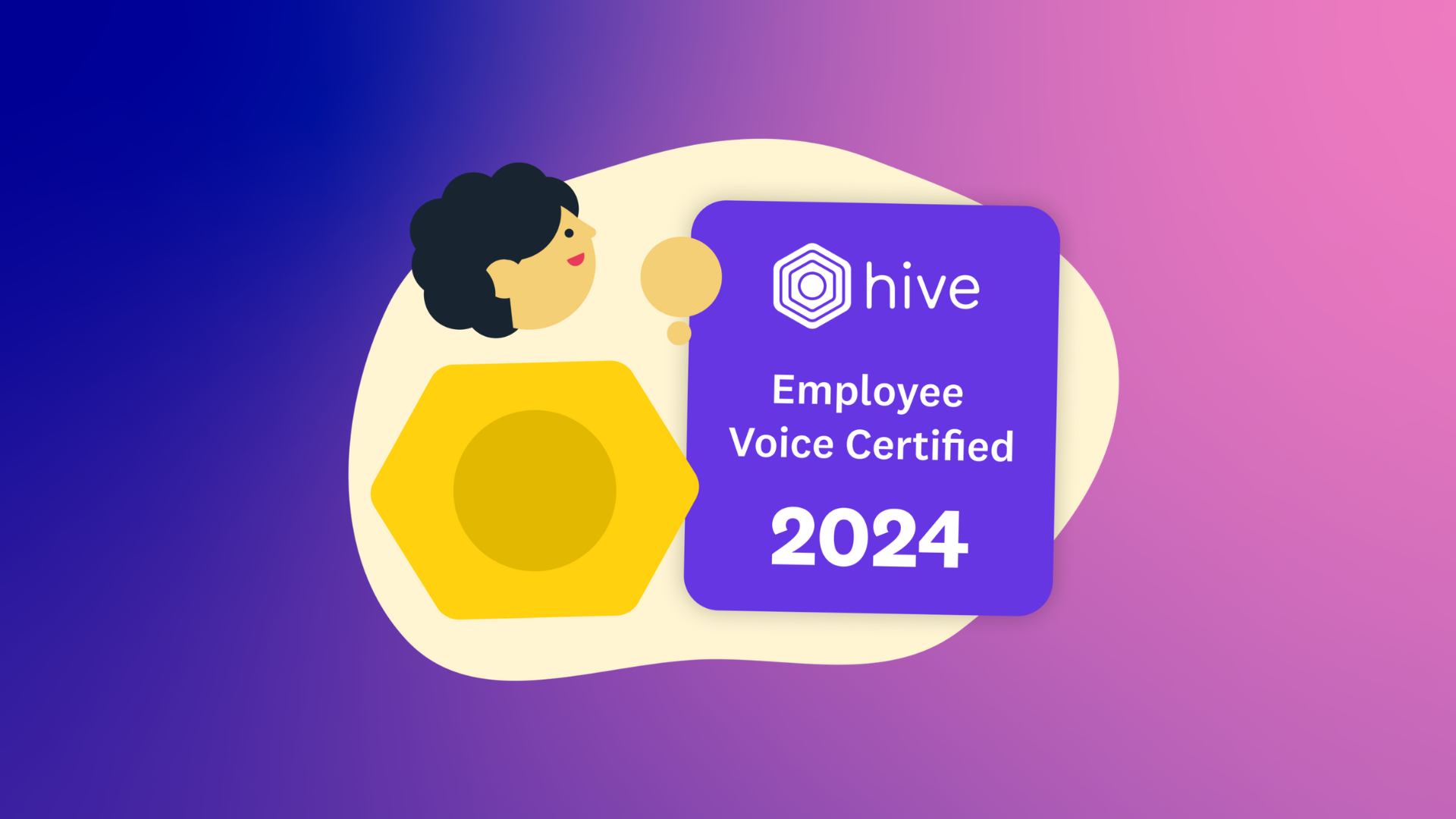 We’ve Achieved Hive’s Employee Voice Certification for 2024 | Karbon Homes