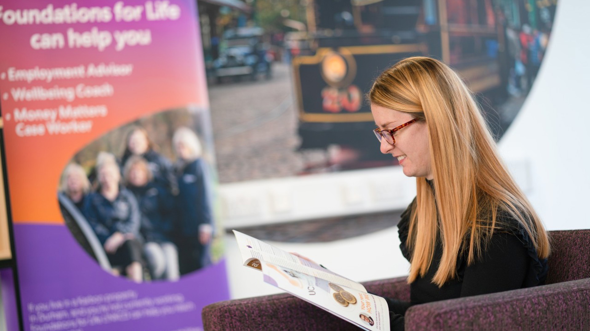 Join our Readers Panel