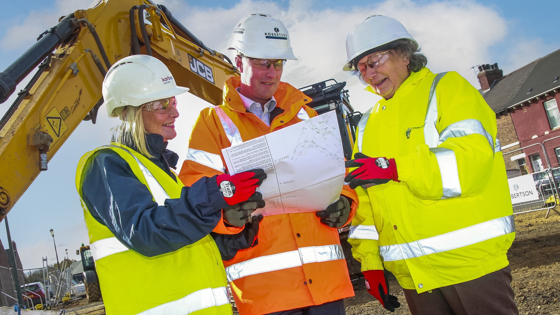 Construction begins on £31m Extra Care housing project in Hebburn ...
