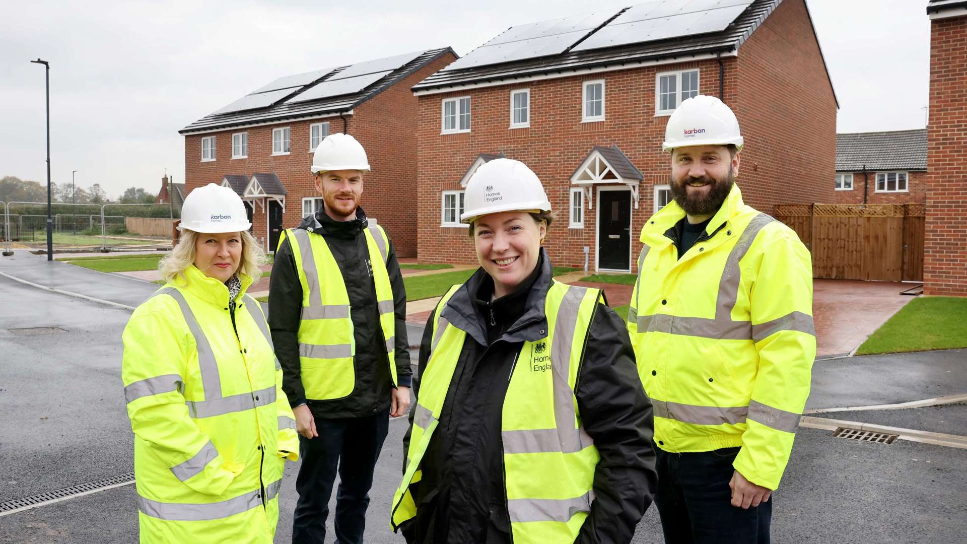 New affordable homes completion marks Karbon’s development growth in Yorkshire | Karbon Homes