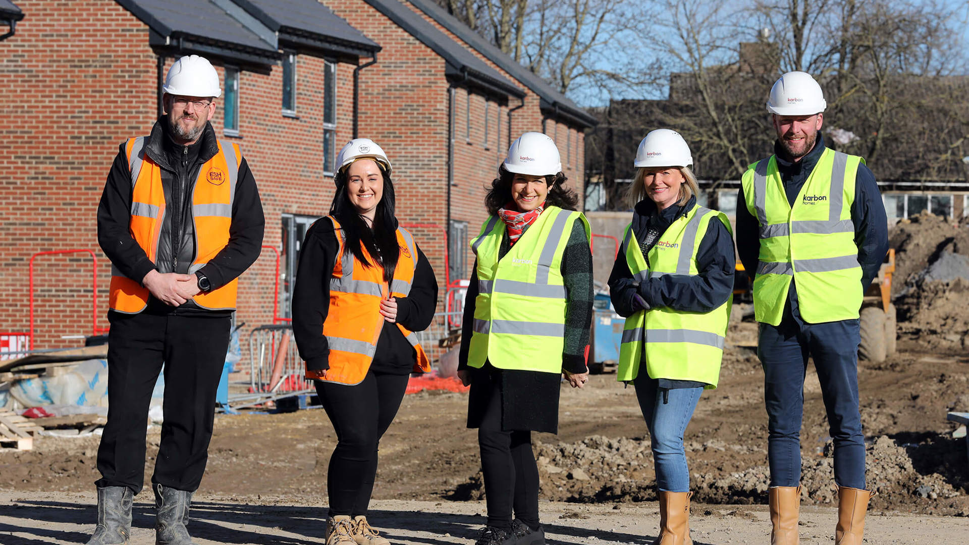 Housing development hailed ‘an impressive project’ by Sunderland MP ...