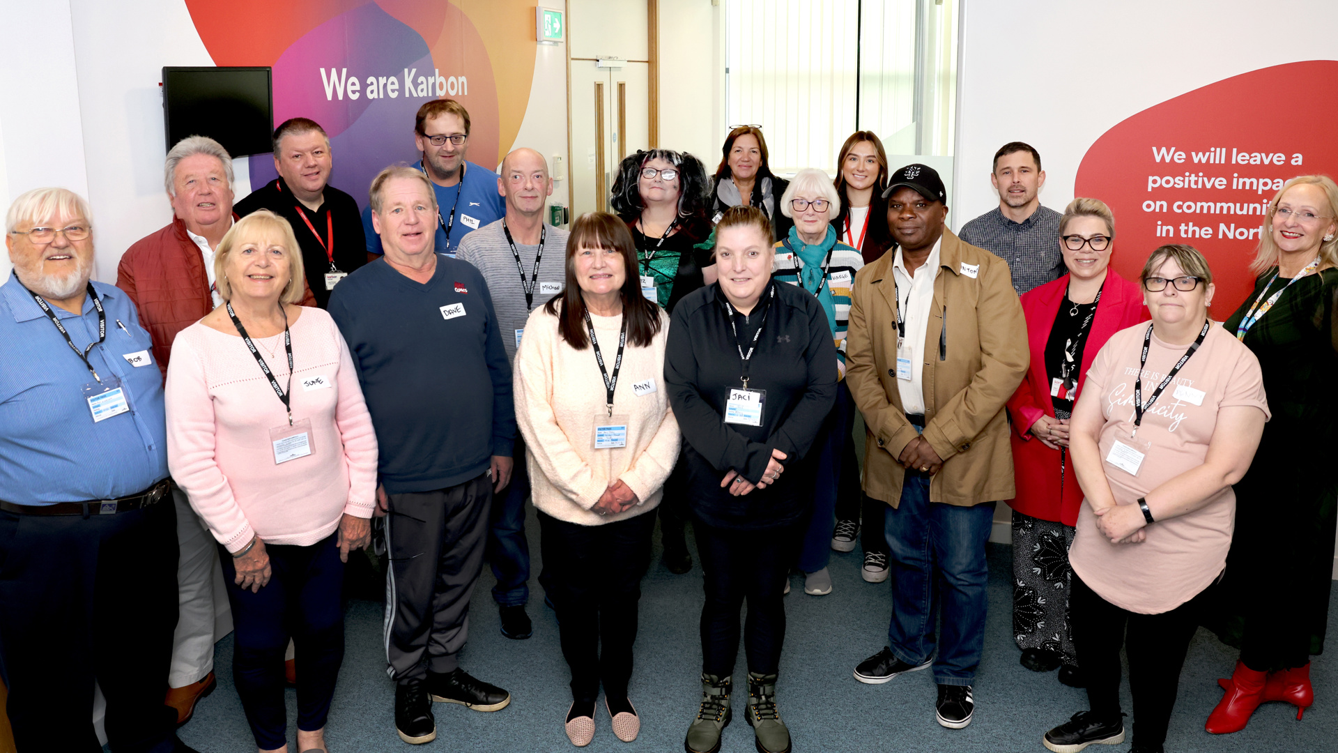 Have your say - get involved with Karbon