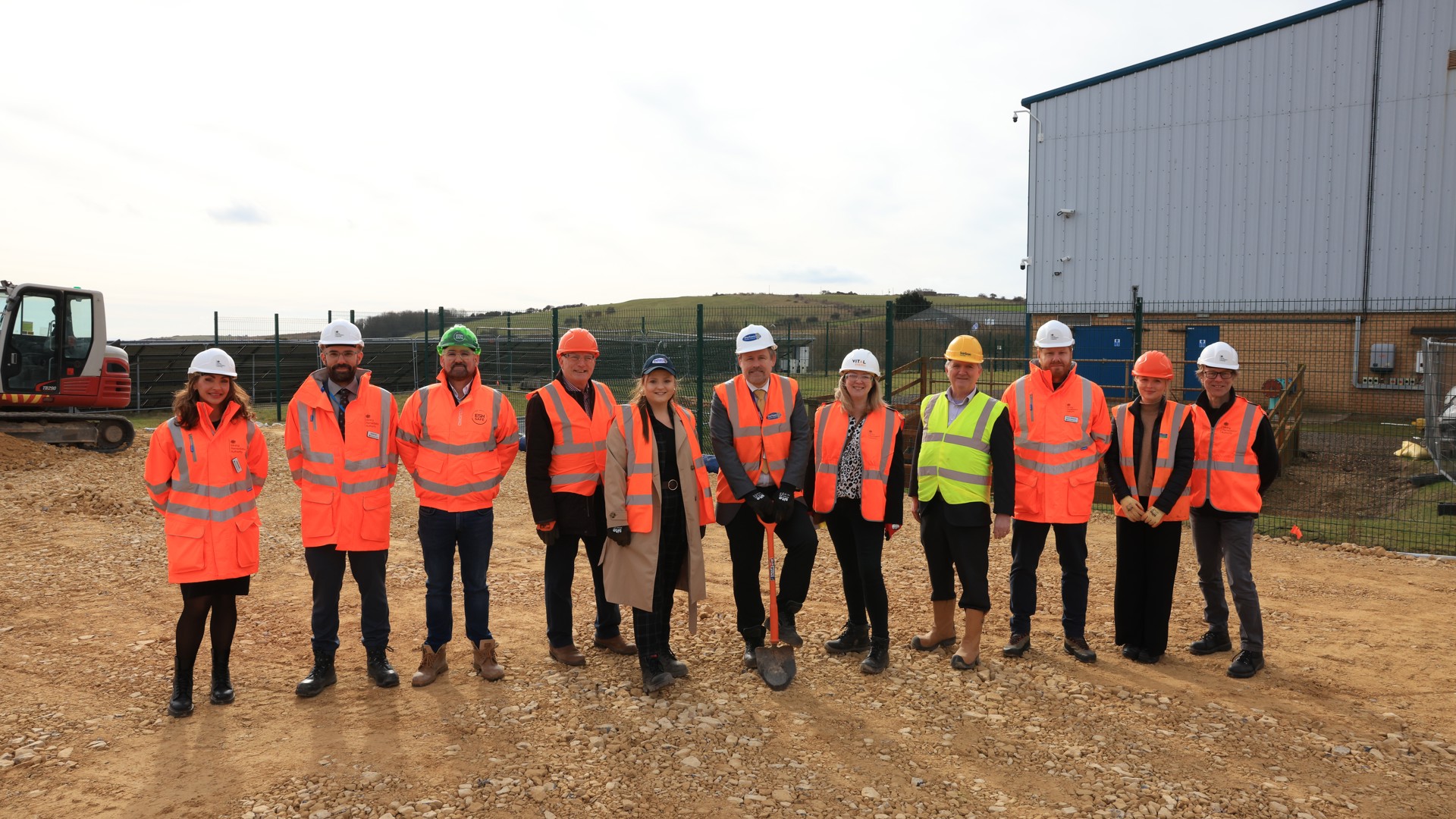 750 affordable homes in County Durham set to connect to new mine water ...