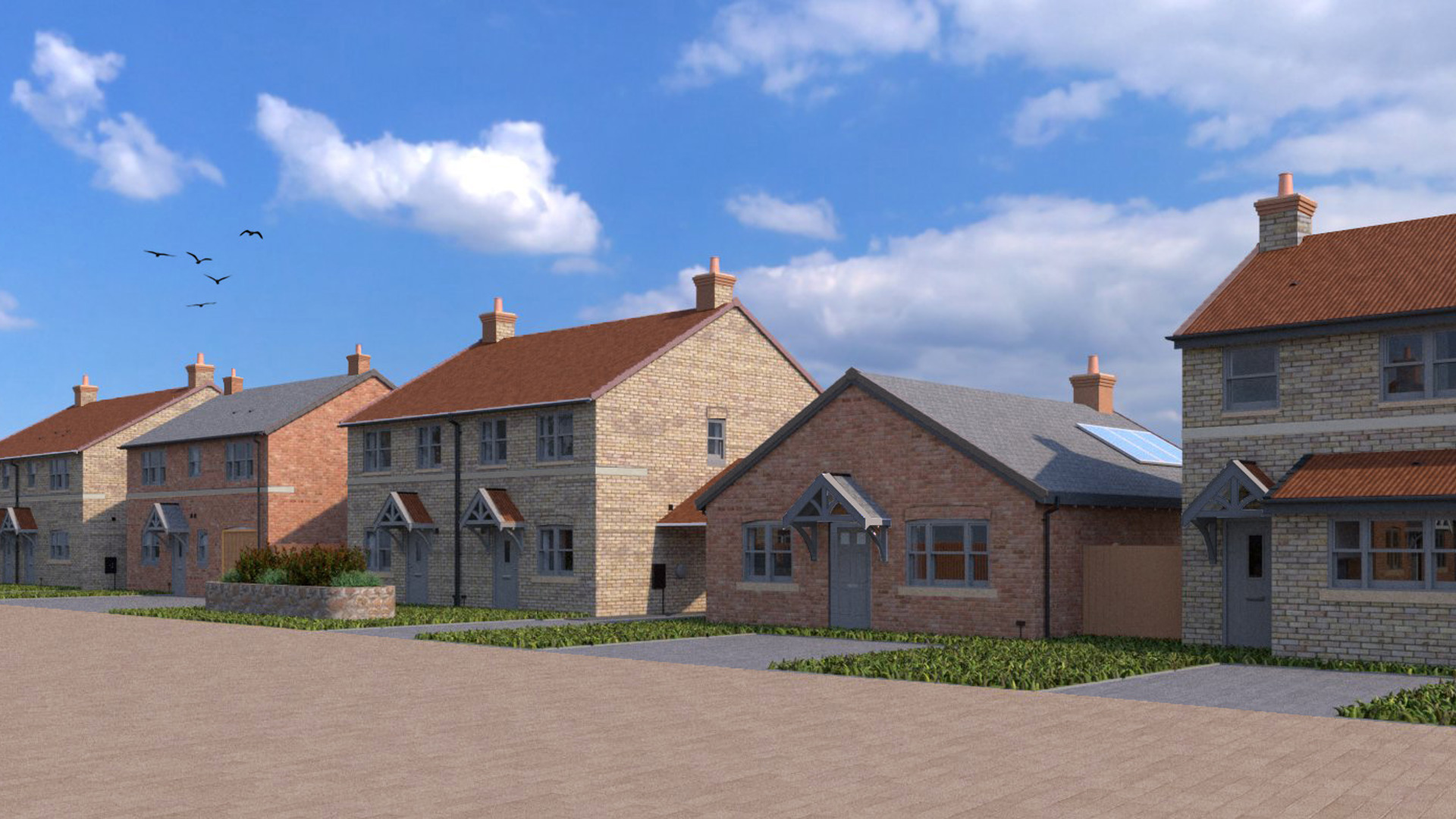 Solar power battery storage system set to boost the energy efficiency of new homes | Karbon Homes