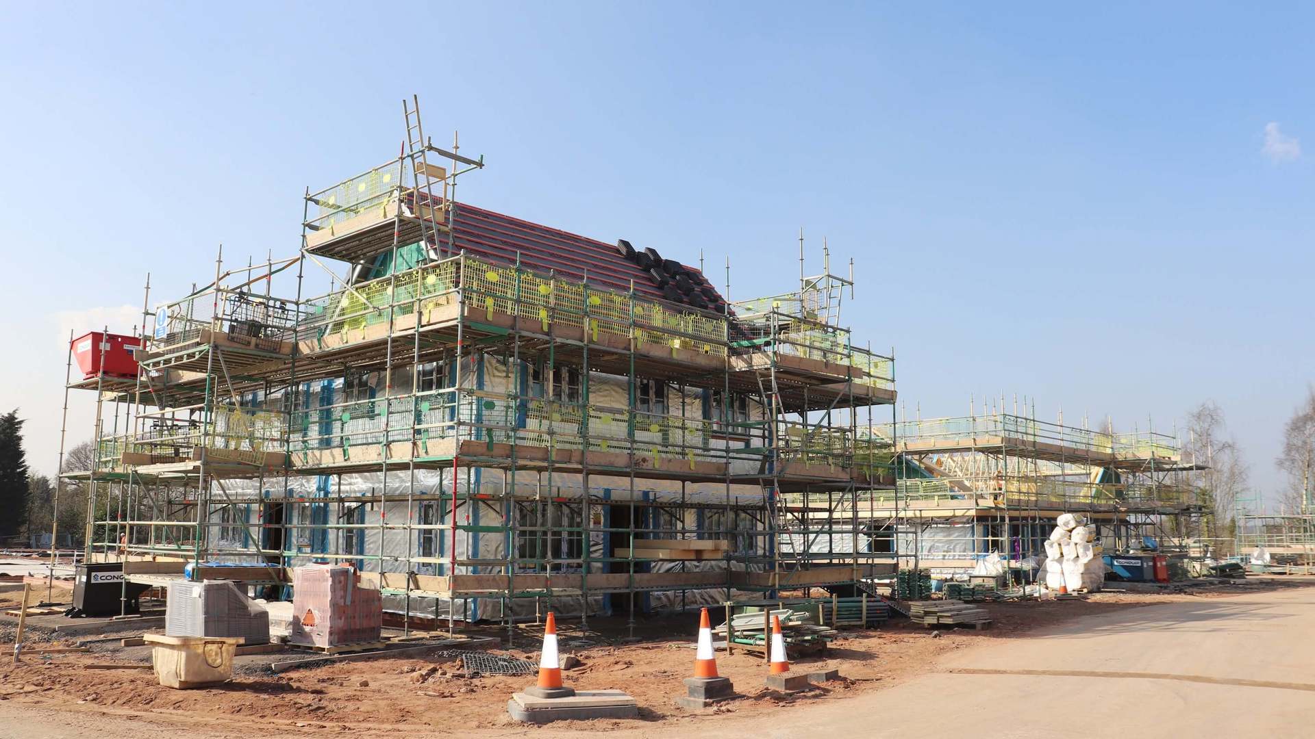 Energy efficient homes going up fast in Selby | Karbon Homes