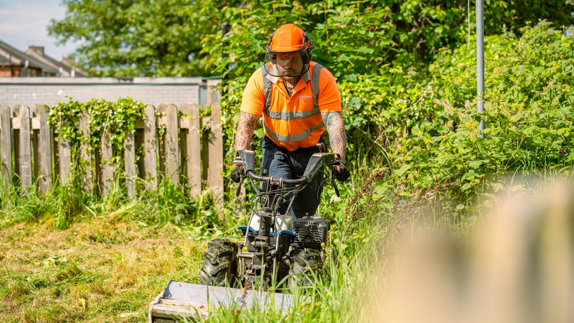 Grounds Maintenance - New Start roles