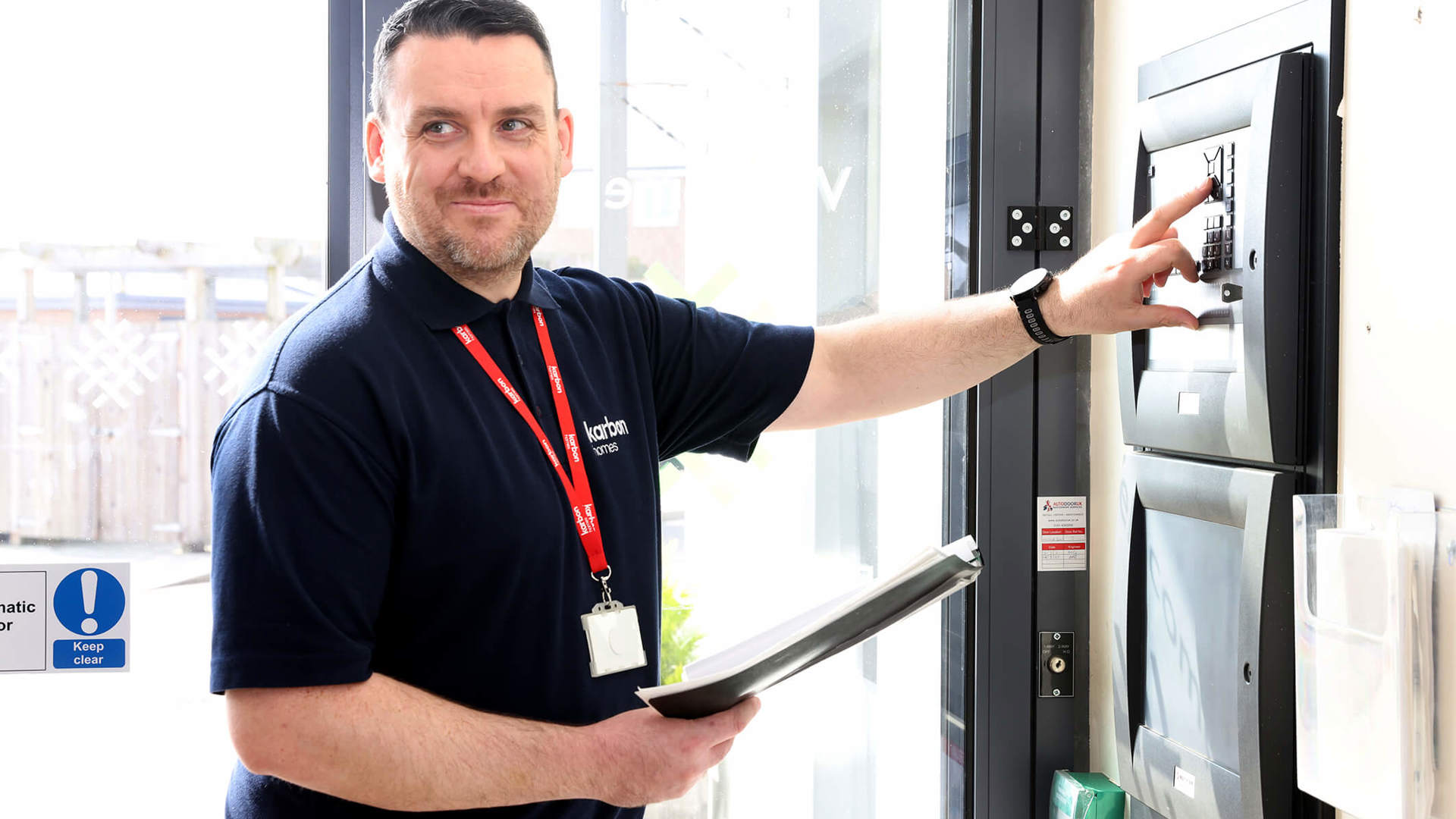 Fire Alarm & Emergency Lighting Testing | Karbon Homes